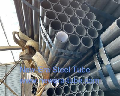 China Black Painting Carbon Steel Wire Line Drill Pipes From 1/2”To 24” for sale