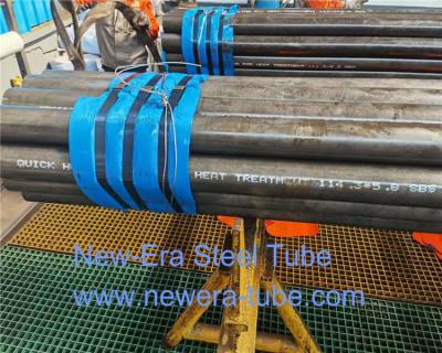 China Linha de arrastamento do volante Tubo de aço sem costura automotivo EN10305-1 / DIN2391 à venda