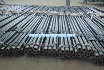 Cina Linea superfici galvanizzata/nera del tubo senza cuciture d'acciaio della vernice spessore di 18mm - di 5 in vendita