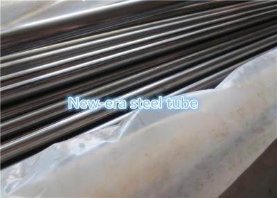 China Erw Carbon / Alloy Welded Steel Pipe Round Shape For Mechanical Engineering for sale