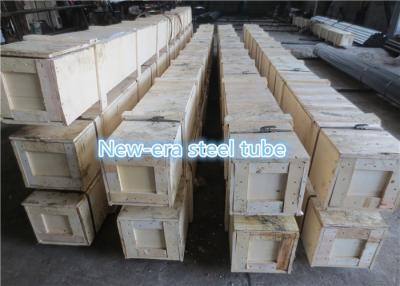 China Boiler / Superheater Welded Steel Pipe Astm A178 Erw Round Shape 0.9 - 9.1mm WT Size for sale