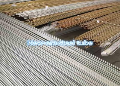 Cina Tubatura idraulica galvanizzata EN10305-4 E235+N in vendita