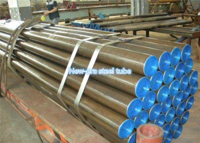 China Carbon Circular Seamless Mechanical Tubing For Engineering DIN 1630 Model for sale
