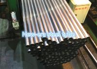 China Shock Absorber Cold Rolled Steel Pipe for sale