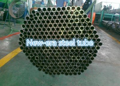 China Automobile Parts Alloy Steel Seamless Pipes Thick Wall Strong Mechanical Property for sale
