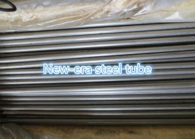 China RSt37 - 2 Precision Welding Round Tubing , DIN 2393 Erw Welded Pipe With Uniform Concentricity for sale