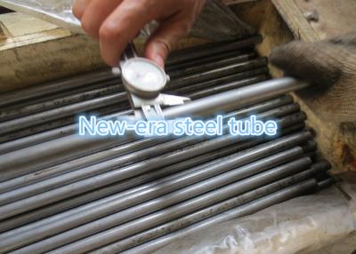 China Tubo de aço sem emenda laminado da precisão com superfície brilhante tamanho de 6 - de 88mm OD à venda