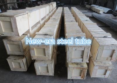China Tubo de aço sem emenda laminado da precisão com superfície brilhante tamanho de 6 - de 88mm OD à venda