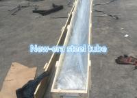 China DIN 2393 Precision Welded Steel Pipe for sale