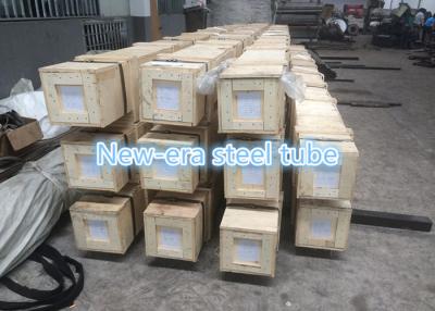Cina Q195 ha laminato a freddo il tubo d'acciaio saldato per le industrie del macchinario dimensione di 88mm - di 6 OD in vendita