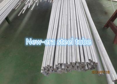 Cina Diametri lucidato spesso della tubatura di acciaio inossidabile dimensione del PESO di 2.5mm - di 0,2 in vendita
