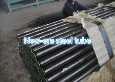 China XJY650 / XJY750 Seamless Drill Pipe For Drill Rod Black Phosphated Surface for sale