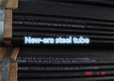 China Forma circular sem emenda de tubo de caldeira St37.0 do RUÍDO 1629/RUÍDO 2448 para mecânico geral à venda
