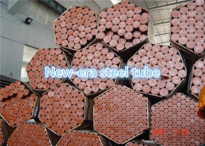 中国 高性能の大きい鋼鉄管、化学製品工場のためのDIN1629 St52.0 Erwの鋼管 販売のため