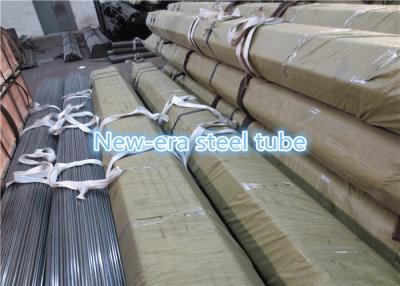 Cina Disegnato sopra un mandrino Dom Seamless Tubing, 6 - 88mm OD Dom Mild Steel Tubing in vendita