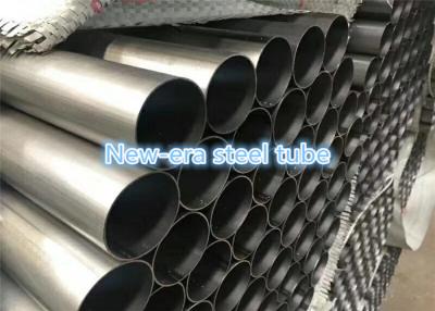 China Boiler / Superheater Welded Steel Pipe Astm A178 Erw Round Shape 0.9 - 9.1mm WT Size for sale