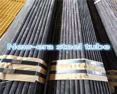 中国 冷たい-引き分けのSeamless Black Steel Pipe Structural Steel Hydraulic Tubing ISO9001 販売のため