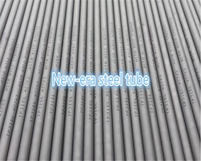 Cina GOST9941 freddo ha deformato i tubi inossidabili senza cuciture di 10mm in vendita