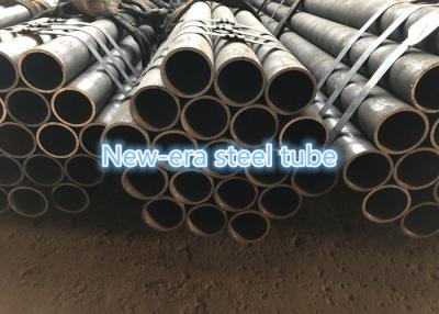 China Good Durability Alloy Steel Seamless Pipes Round Steel Tubing Excellent Strength for sale