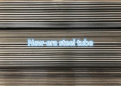 中国 継ぎ目が無いCold -引き分けのWelded Tubes Fluid Steel Pipe Round Section Shape 販売のため