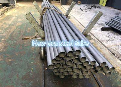 Cina Tubi d'acciaio di precisione senza cuciture 6mm trafilata a freddo rotonda in vendita