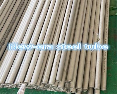 Cina Tubatura austenitica ferritica S32760 S31803 S32750 S31500 di acciaio inossidabile di ASTM A789 A789M Seamless Boiler Tube in vendita