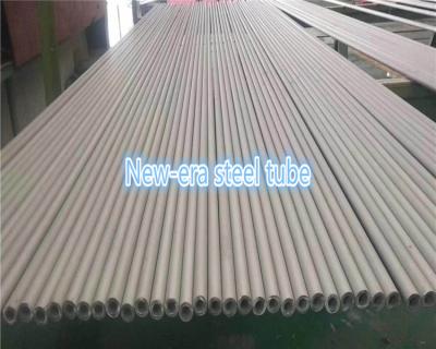 Cina Tubatura austenitica ferritica S32760 S31803 S32750 S31500 di acciaio inossidabile di ASTM A789 A789M Seamless Boiler Tube in vendita