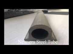 Construction Hollow Section Steel Tube , Hollow Square Tube ASTM A500 Standard