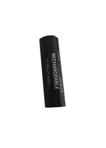 New Design AA Rechargeable Lithium Battery 1.5V USB Type-C Low Self-Discharge