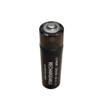 China AAA 1.5V 600mWh USB Type-C Rechargeable Lithium Battery 45min Fast Charging for sale