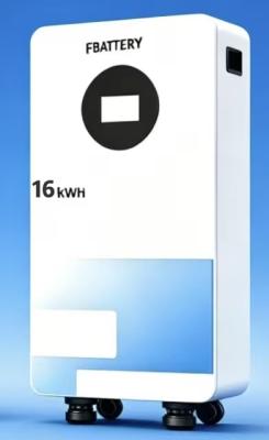 China 51.2V 314AH 16kWh LiFePO4 Home Energy Storage Battery Safe Reliable BMS Protection for Residential Solar for sale