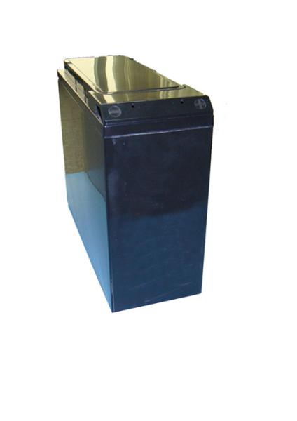 Aumento dell'efficienza di ricarica del terminale anteriore batteria AGM 12V55AH FT serie per spazi ristretti