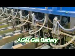 Maintenance Free 12 Volt 100AH AGM Gel Battery Solar System UPS Systems