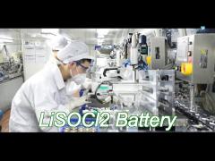 New Design AA Rechargeable Lithium Battery 1.5V USB Type-C Low Self-Discharge