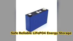 Best LiFePO4 Battery for Reliable Renewable Energy Storage