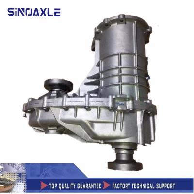China OEM 0AQ341010M Transfer Case for Audi Q7 Quattro 2007-2010 with 1 Year Warranty and Metal + Rubber Construction for sale
