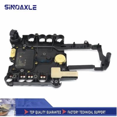 China Brand New OEM A0034460310 Transmission Valve Conductor Plate with 1 Year Warranty for Mercedes CL550 S550 for sale