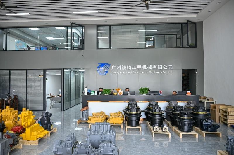 Проверенный китайский поставщик - Guangzhou Tieqi Construction Machinery Co., Ltd.