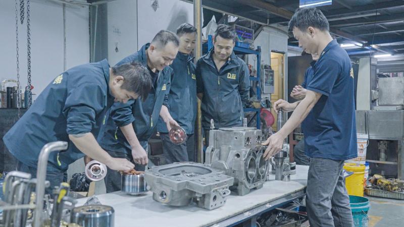 Επαληθευμένος προμηθευτής Κίνας - Guangzhou Tieqi Construction Machinery Co., Ltd.
