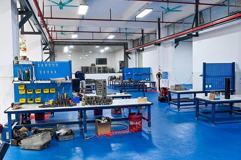 確認済みの中国サプライヤー - Guangzhou Tieqi Construction Machinery Co., Ltd.