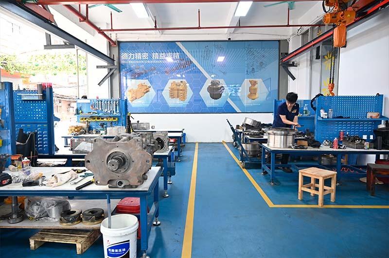確認済みの中国サプライヤー - Guangzhou Tieqi Construction Machinery Co., Ltd.
