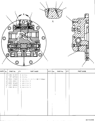 1373693 HEAD AS Parts scheme