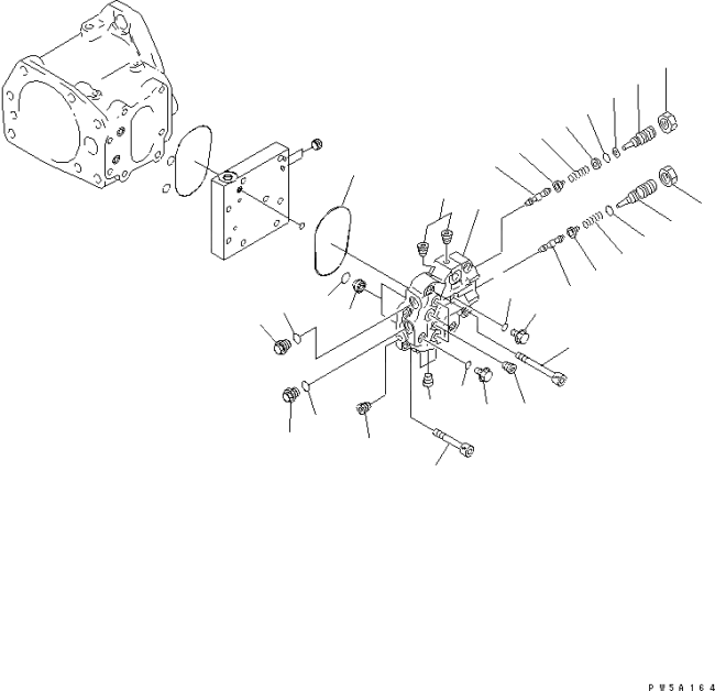 D275A-5D S/N 25001-UP (-50cent. Spec.)