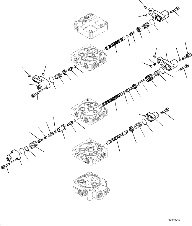 WA380-6 S/N 65949-UP (North America Standard Machine)