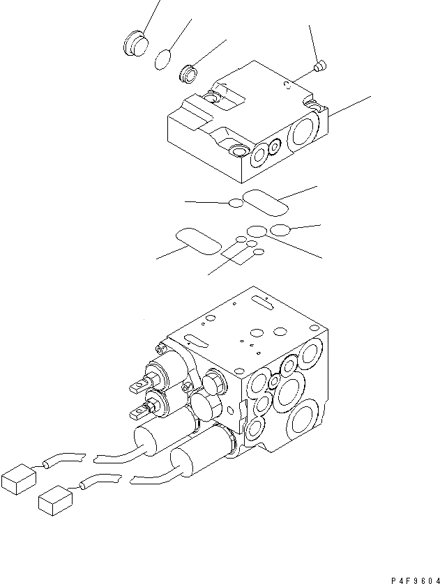 FD35/40-10 S/N 133001-UP