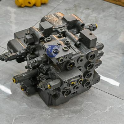 中国 EC135B EC140B 掘削機用液圧バルブ, VOE14550306 ボルボ掘削機用部品 販売のため