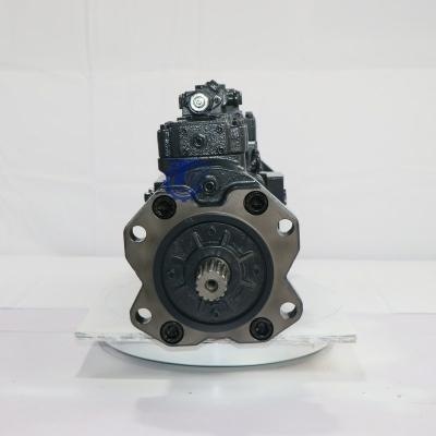 Cina Pulsante pompa idraulica KAWASAK K3V112DTP-OE11-14 controllo elettrico in vendita