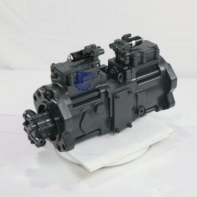 Cina Pulsante pompa idraulica KAWASAK K3V112DTP-OE11-14 controllo elettrico in vendita