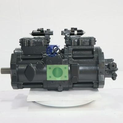 Cina Pulsante pompa idraulica KAWASAK K3V112DTP-OE11-14 controllo elettrico in vendita