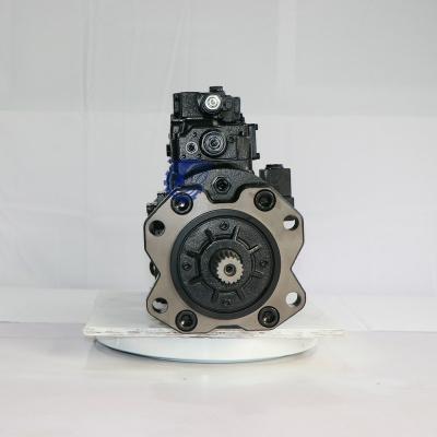 Cina OEM Electric KAWASAK Excavator Pompa idraulica K3V112DTP-YT6K-17 K3V112DTP in vendita